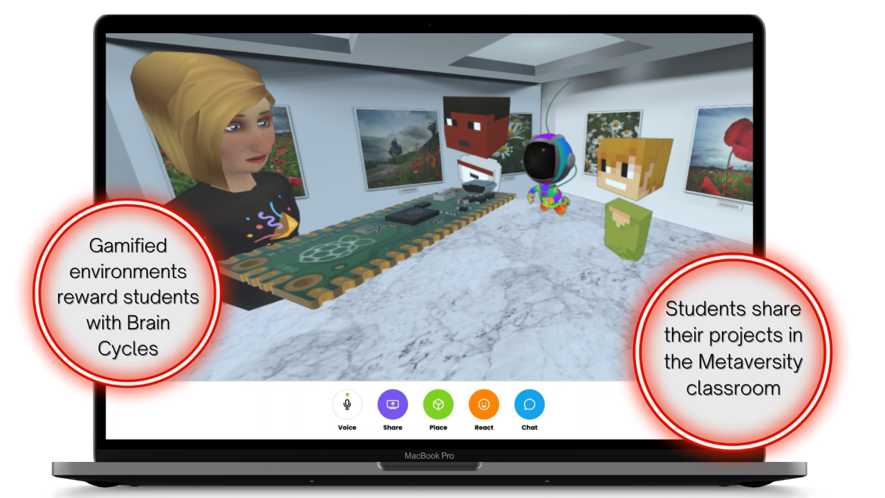 Virtual Reality | BrainSTEM EdTech